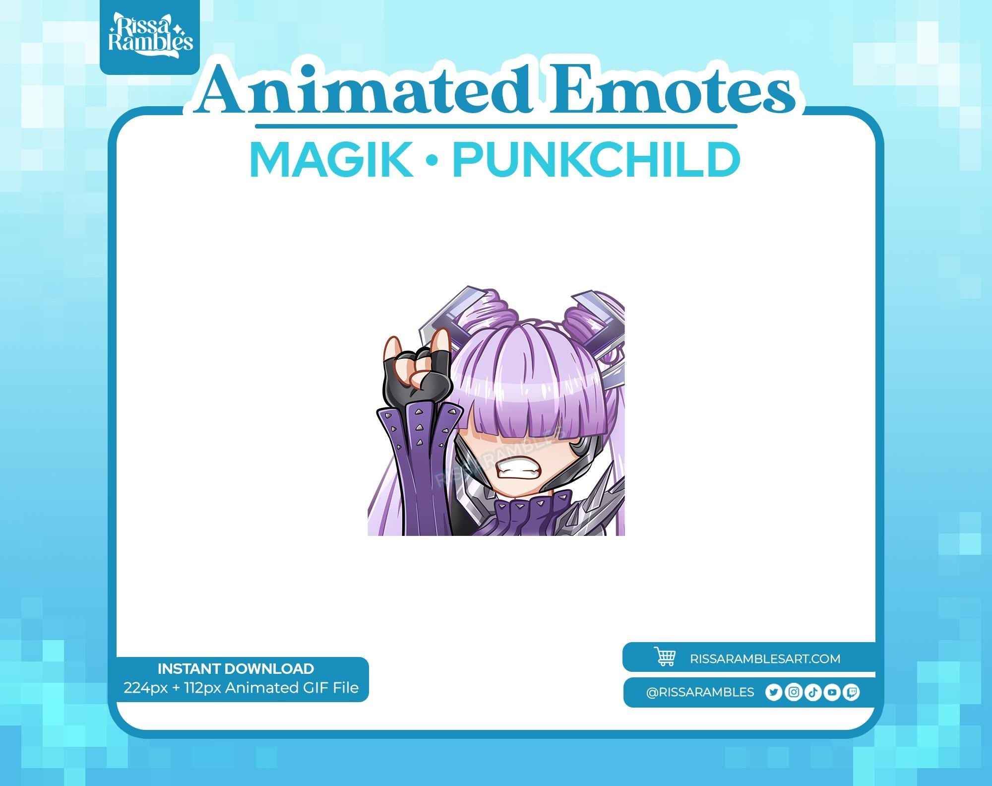 Magik Marvel Rivals Emotes (Animated) Headbang Emote | Hype Emote | Pu ...